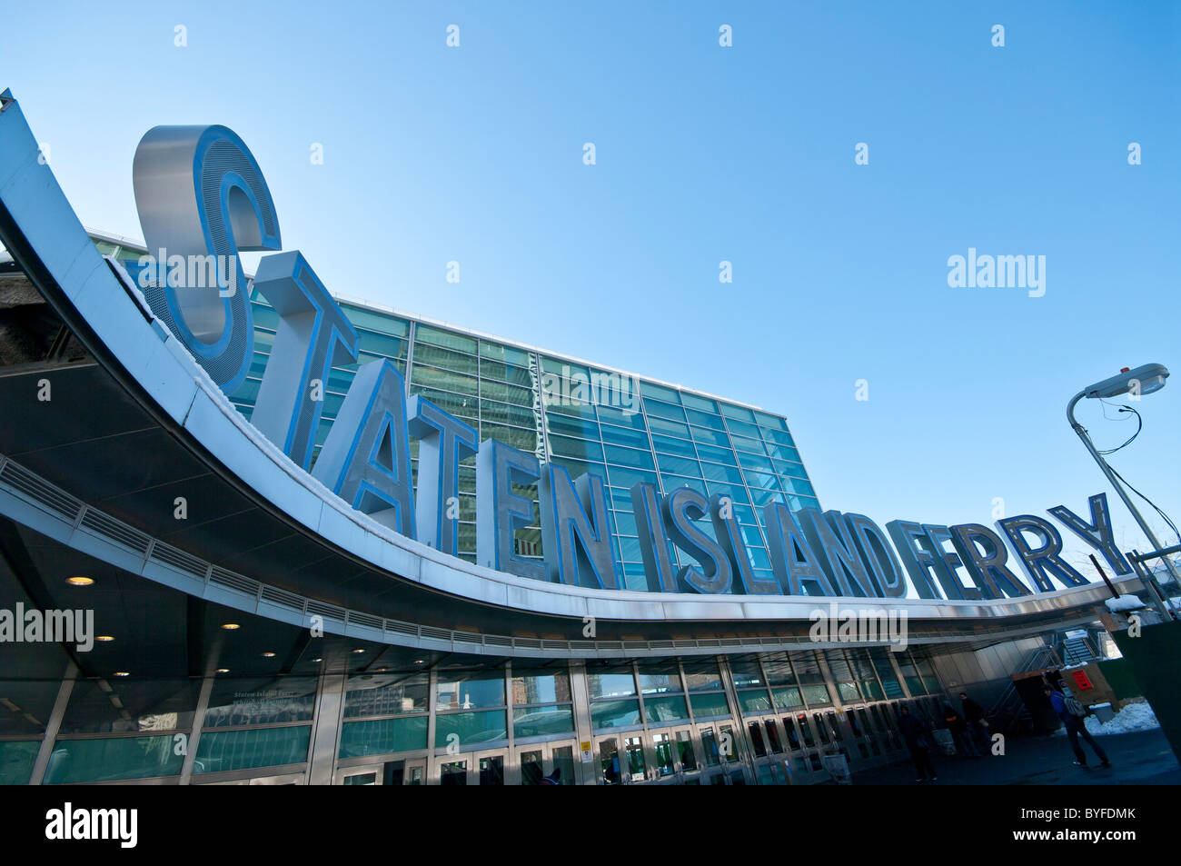 Ferry signage hi-res stock photography and images - Alamy