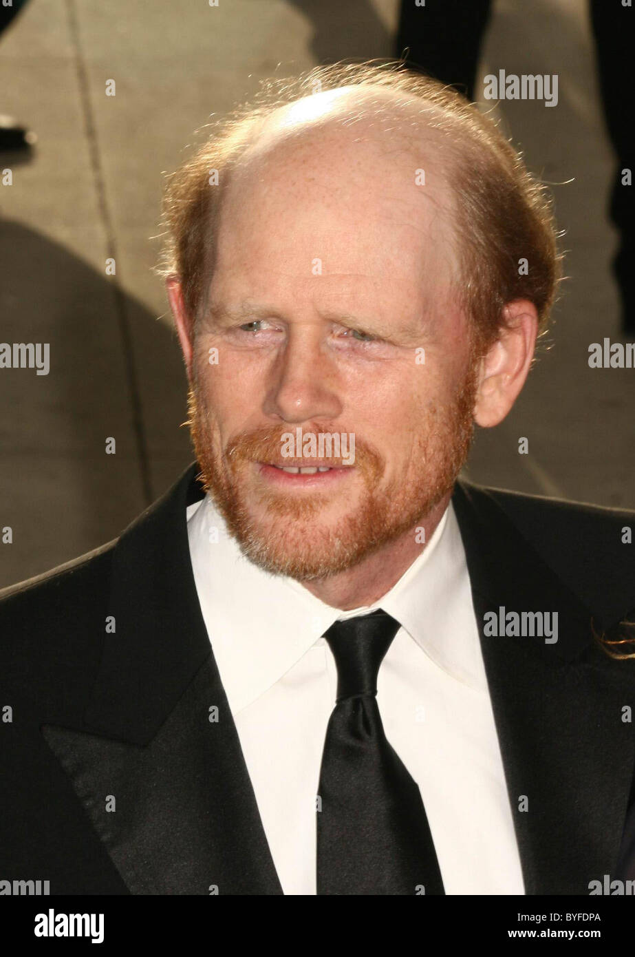 Ron Howard Vanity Fair Oscar Party at Mortons Los Angeles, California ...