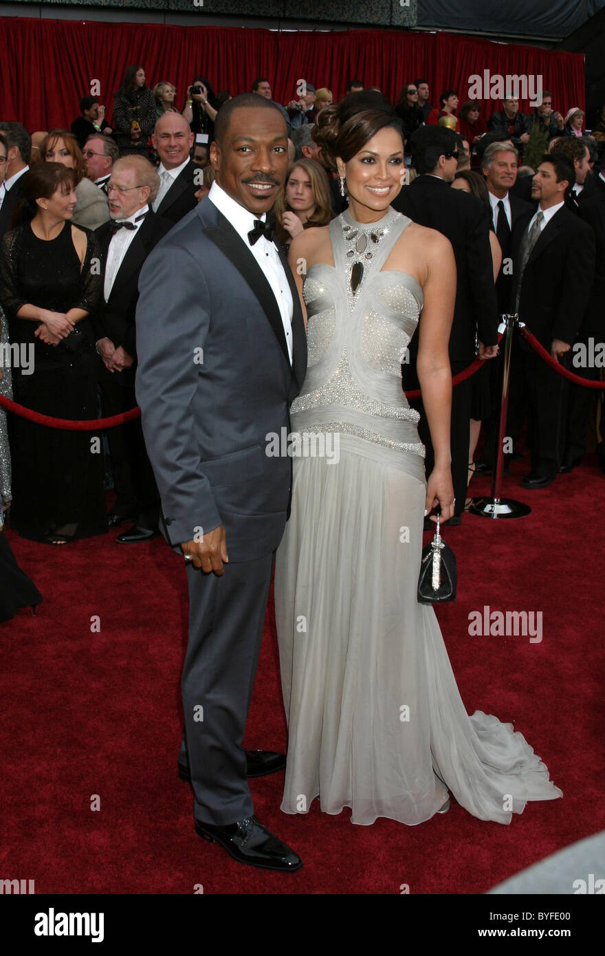 Eddie murphy tracy edmonds hi-res stock photography and images - Alamy