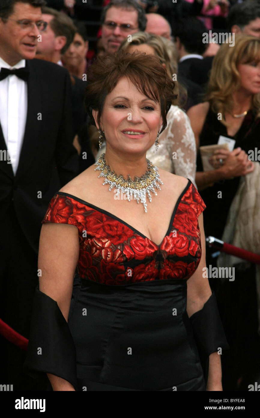 Adriana Barraza The 79th Annual Academy Awards (Oscars) - Arrivals ...