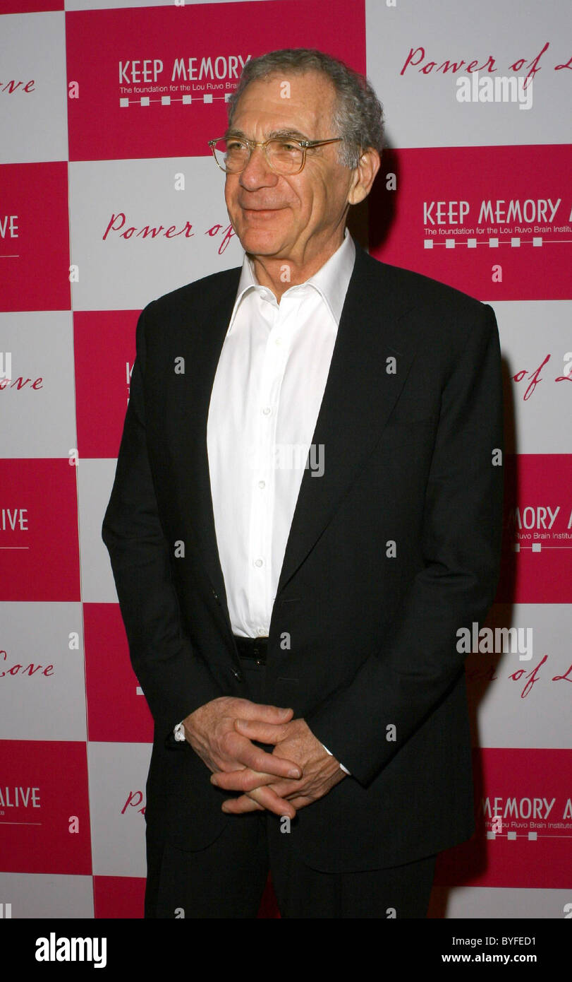 Sidney Pollack The 11th Annual Keep Memory Alive Foundation Power of ...