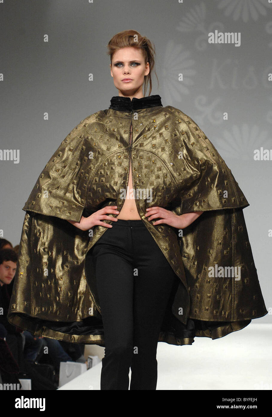 London fashion week kisa show hi-res stock photography and images - Alamy