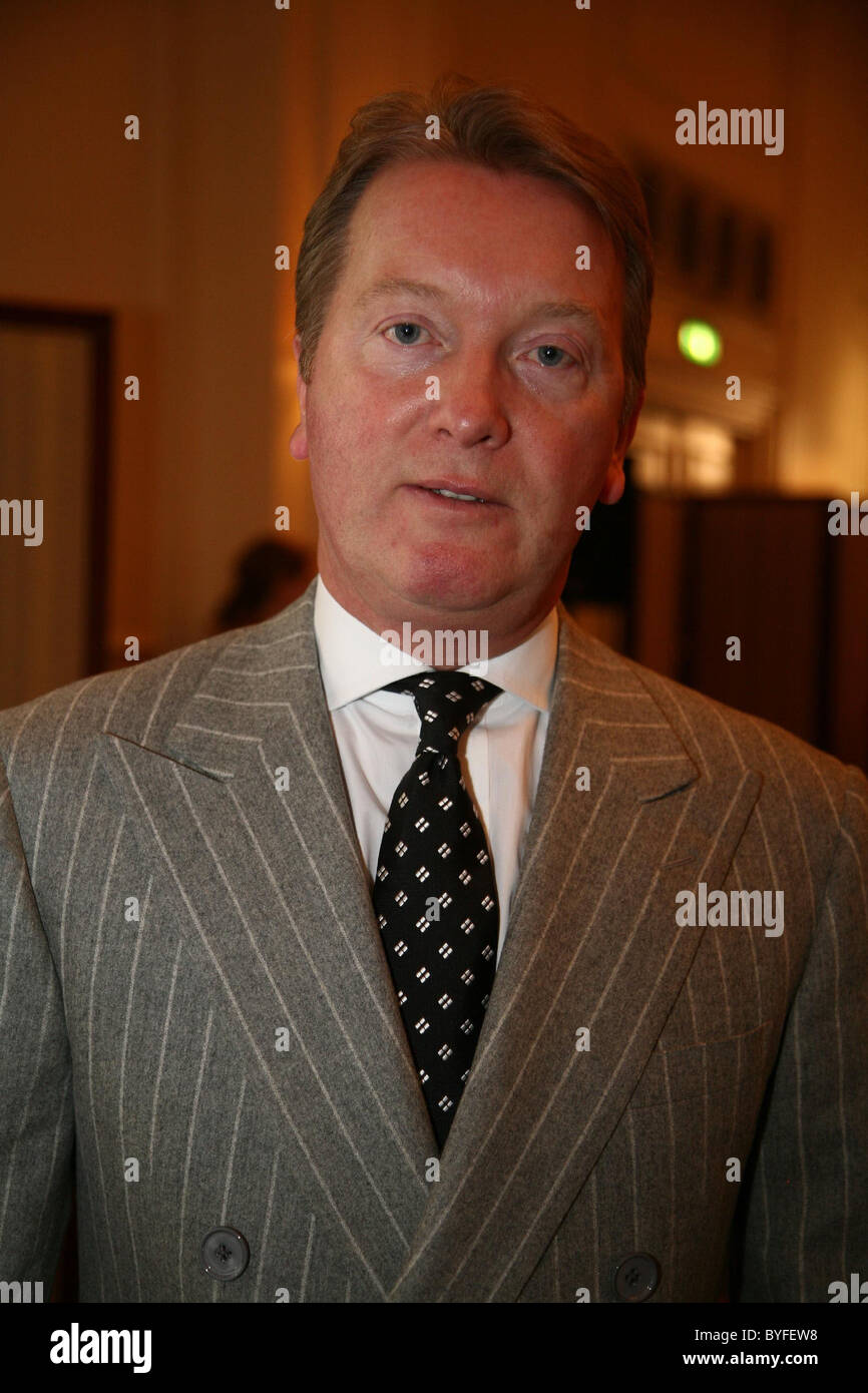Audley Harrison Press Conference High Resolution Stock Photography and ...