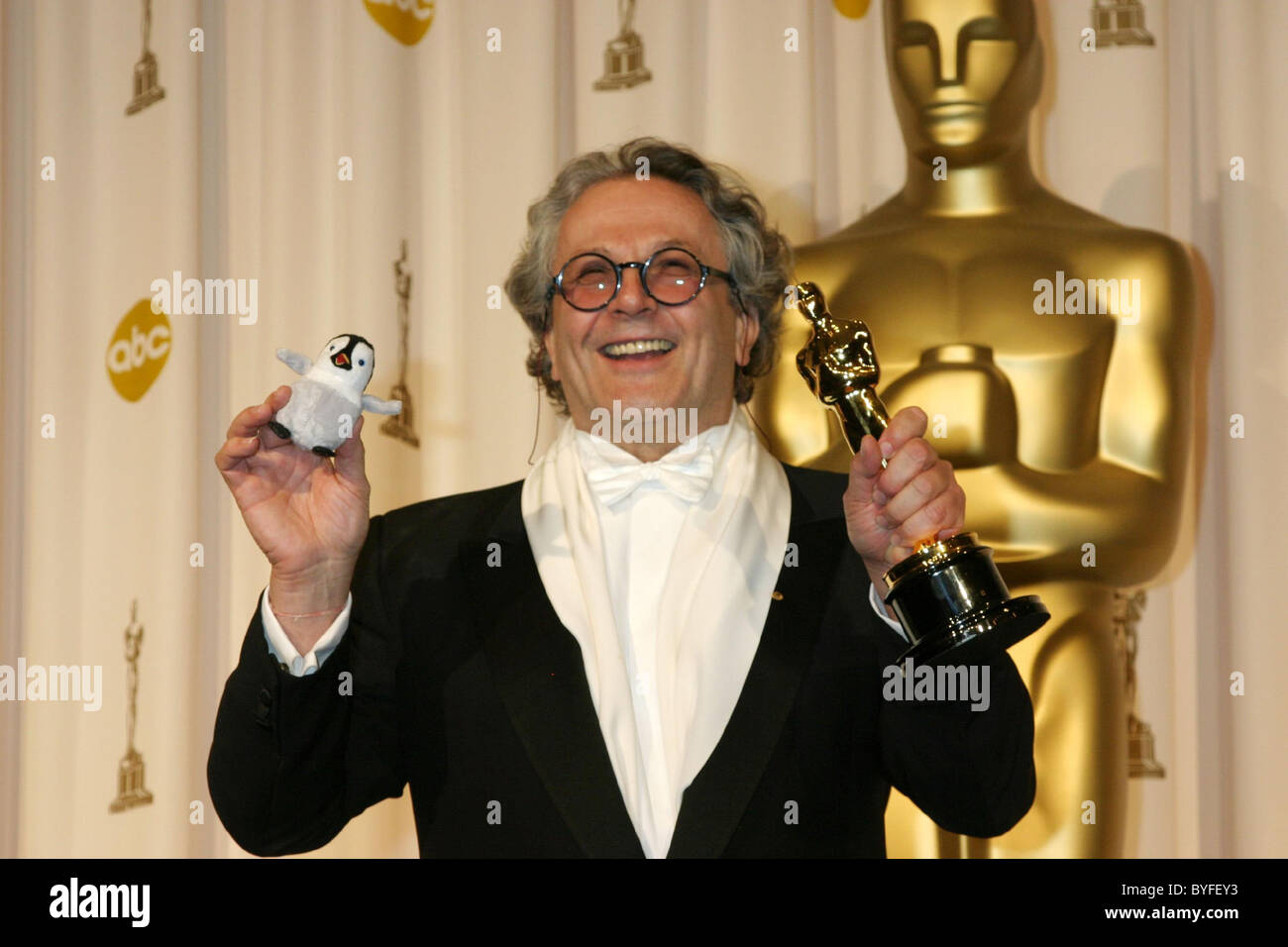 George Miller The 79th Annual Academy Awards (Oscars) - Press Room ...