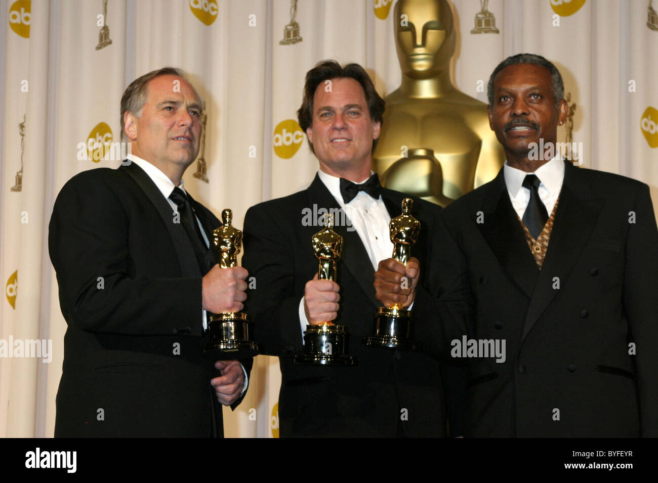 Michael Minkler, Bob Beemer, Willie Burton and James McAvoy The 79th ...