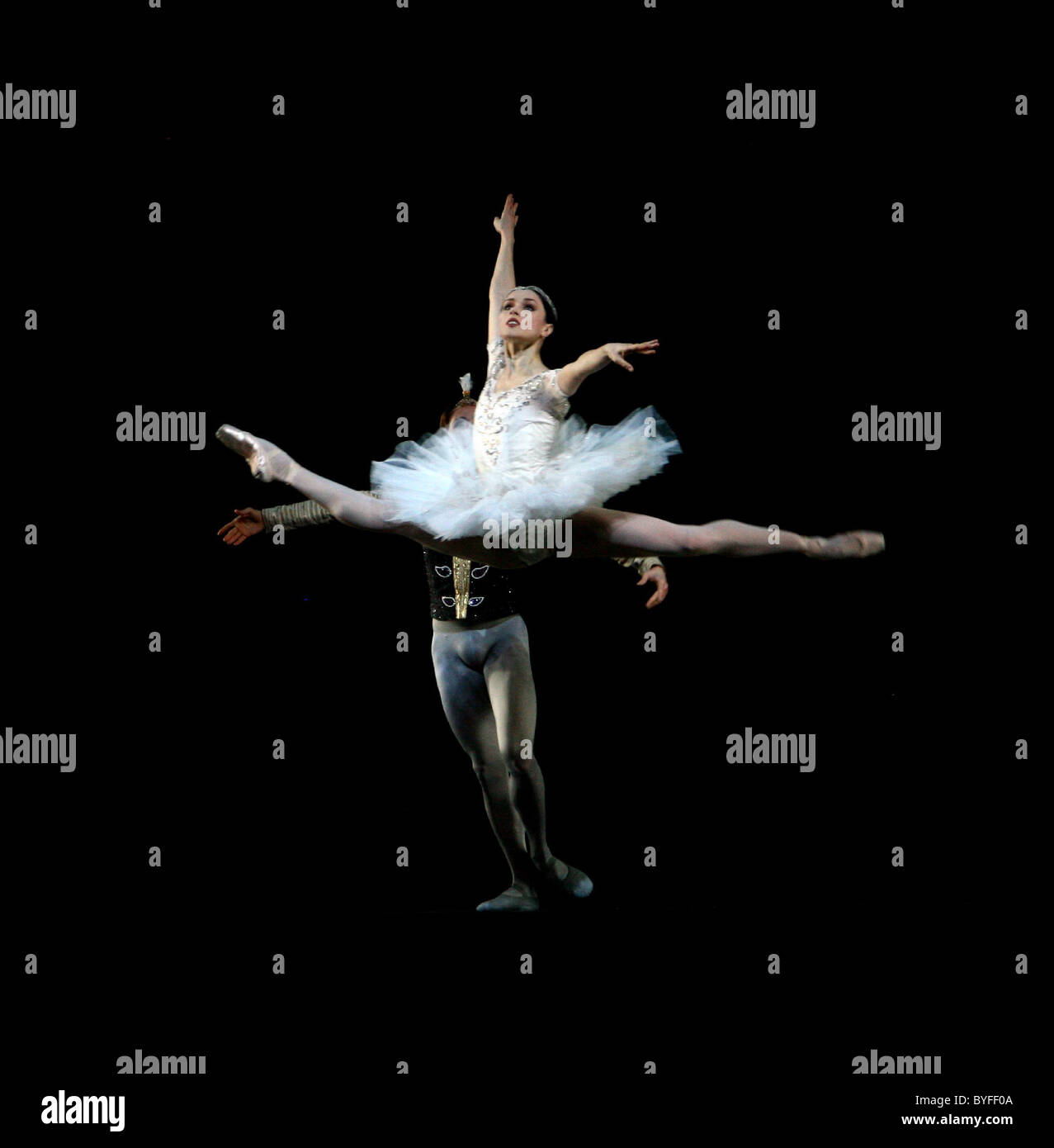 Sadler’s wells ballet hi-res stock photography and images - Alamy