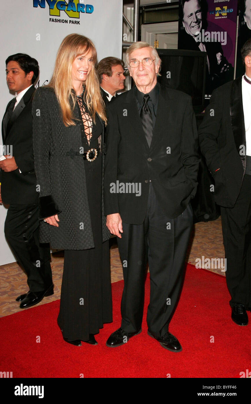 Martin Landau attends the Night of 100 Stars Oscars viewing party at ...