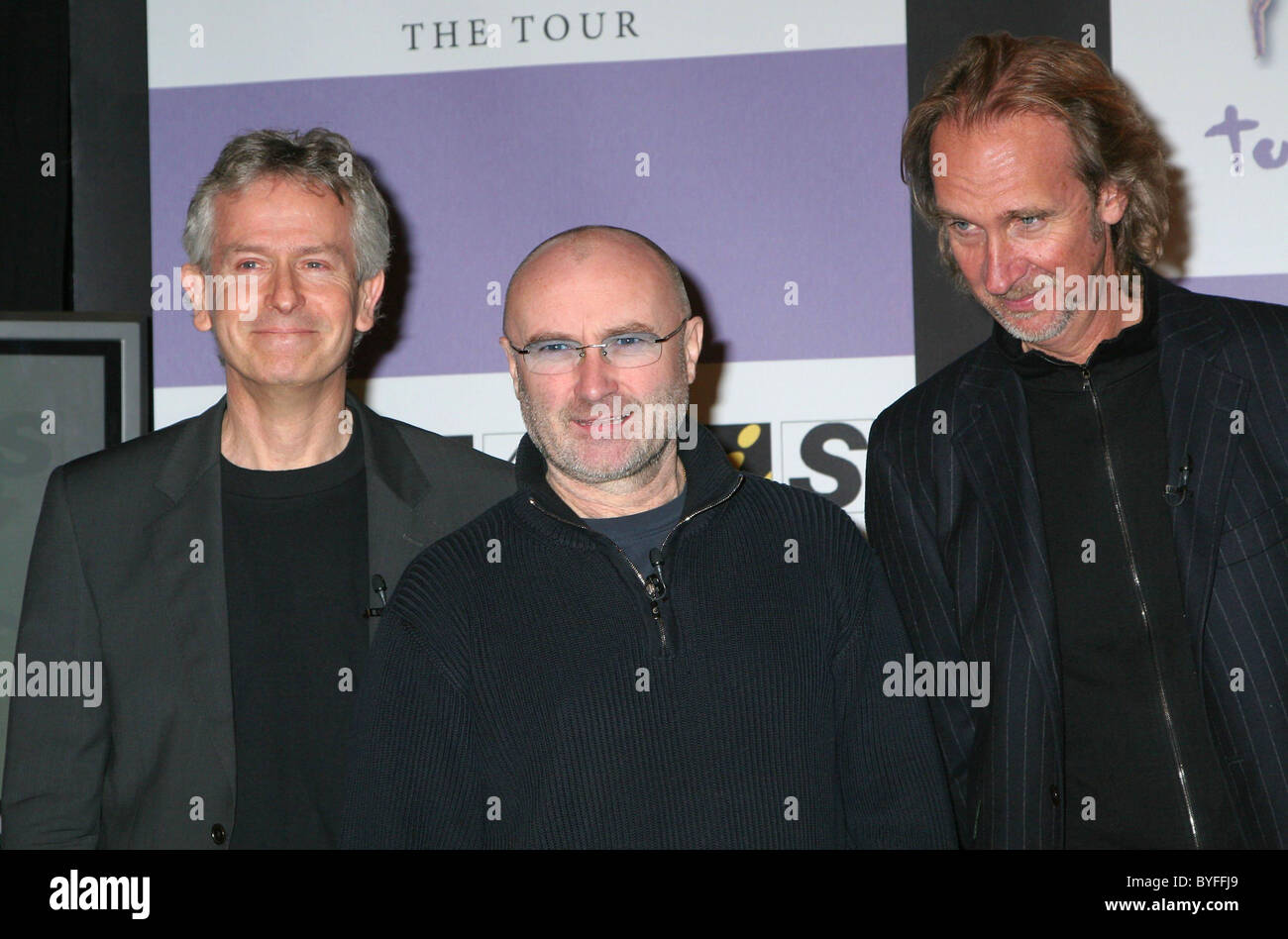 Mike rutherford hi-res stock photography and images - Alamy