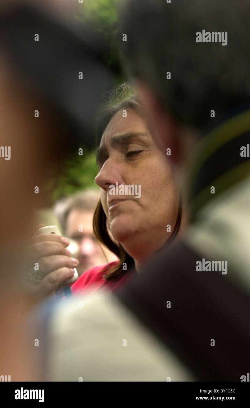 G8 summit protest edinburgh hi-res stock photography and images - Alamy