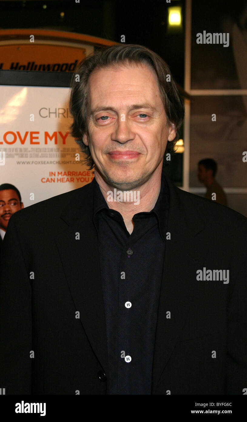 Steve Buscemi premiere of 'I Think I Love My Wife' held at the ArcLight ...