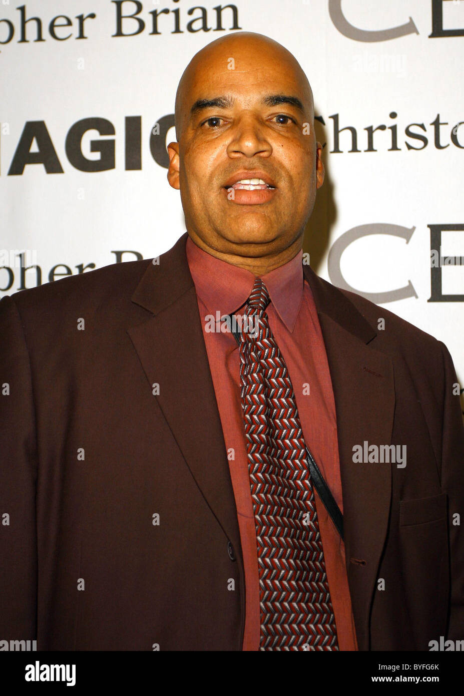 Jeffrey Henderson Christopher Stokes and Magic presented the ...