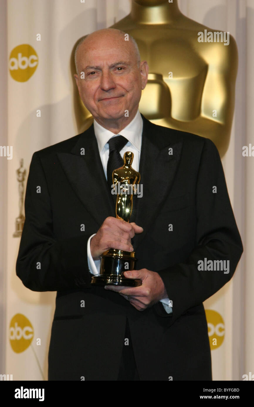 Alan Arkin The 79th Annual Academy Awards (Oscars) - Press Room Kodak ...