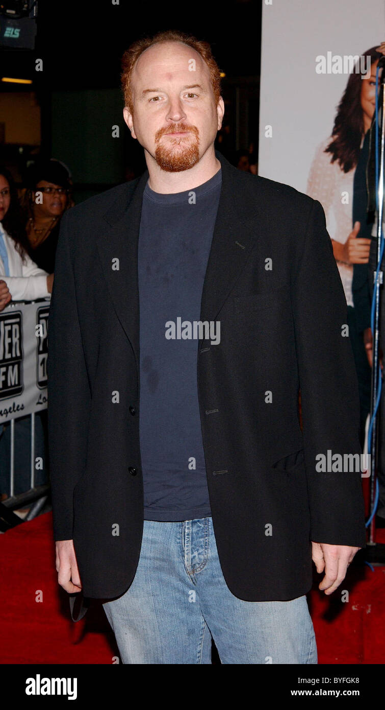 Louis C.K. premiere of 'I Think I Love My Wife' held at the ArcLight ...