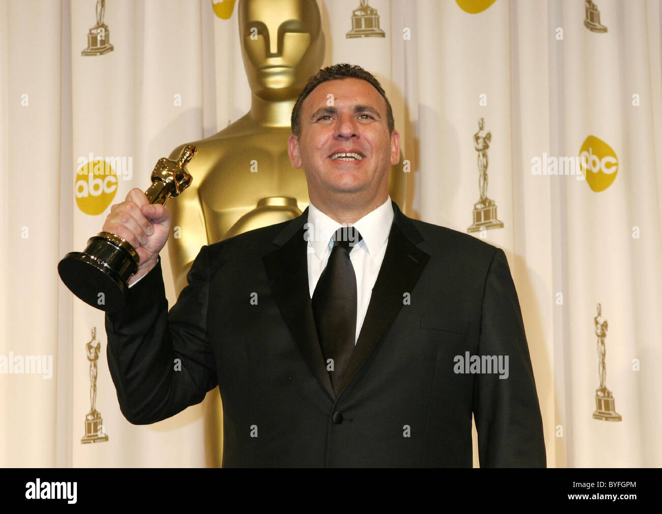 Graham King The 79th Annual Academy Awards (Oscars) - Press Room Kodak ...