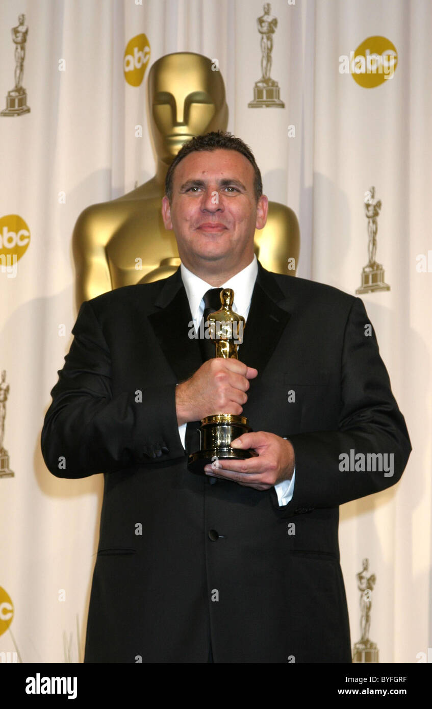 Graham King The 79th Annual Academy Awards (Oscars) - Press Room Kodak ...