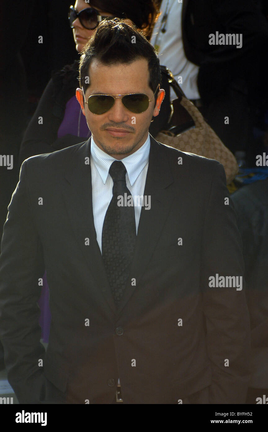 John Leguiziamo Vanity Fair Oscar Party at Mortons Los Angeles ...