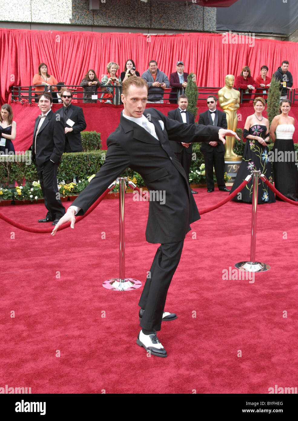 Doug Jones The 79th Annual Academy Awards (Oscars) - Arrivals Kodak ... Doug Jones The 79th Annual Academy Awards (Oscars) - Arrivals Kodak ...