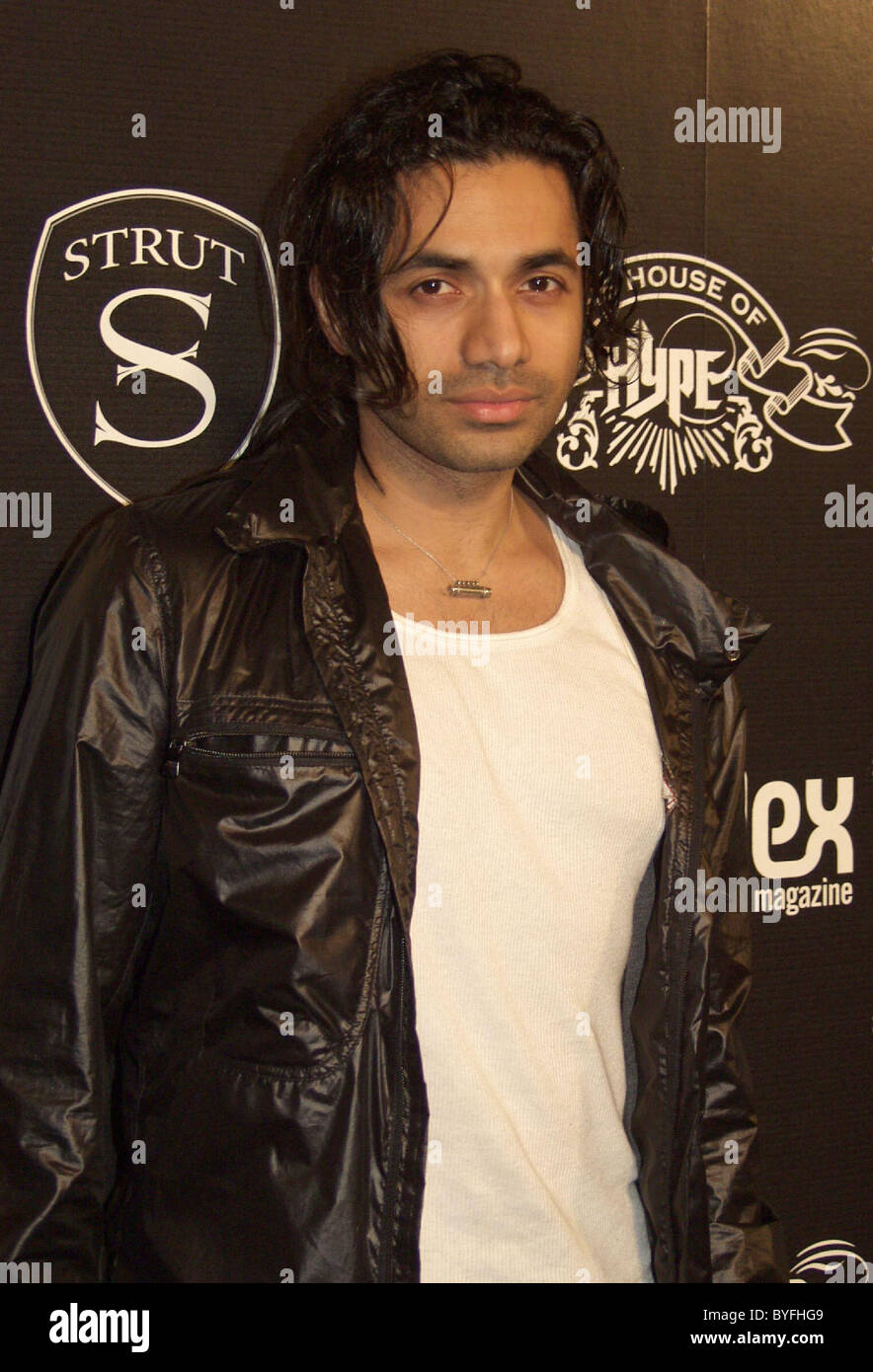 Did Prince Gupta Hairstyle