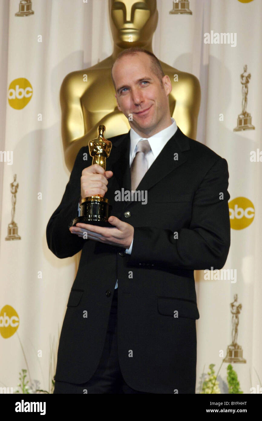 Michael Arndt The 79th Annual Academy Awards (Oscars) - Press Room ...