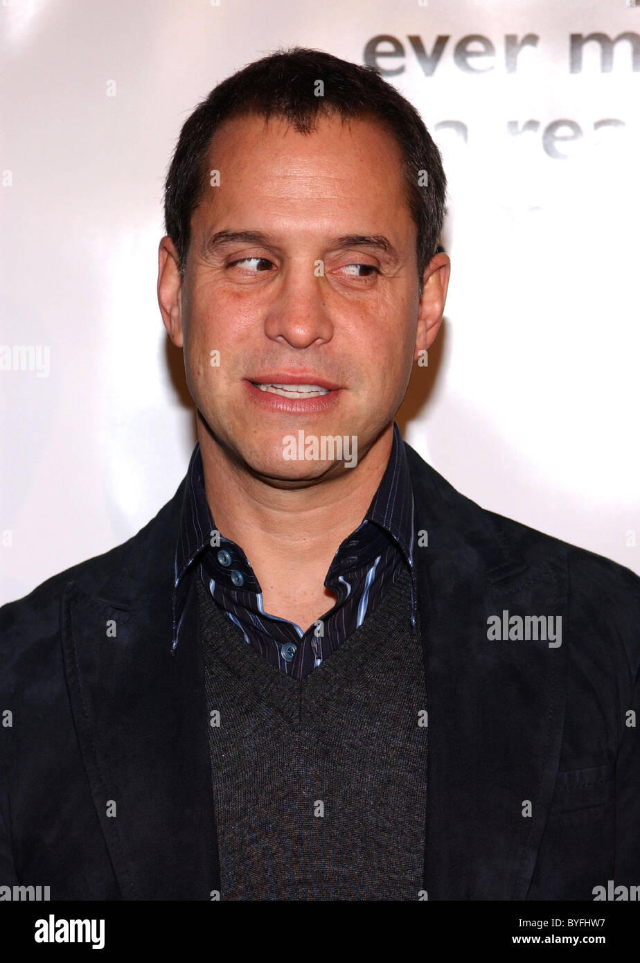 Director/Exec. Producer Brian Robbins Los Angeles premiere of 'Norbit ...