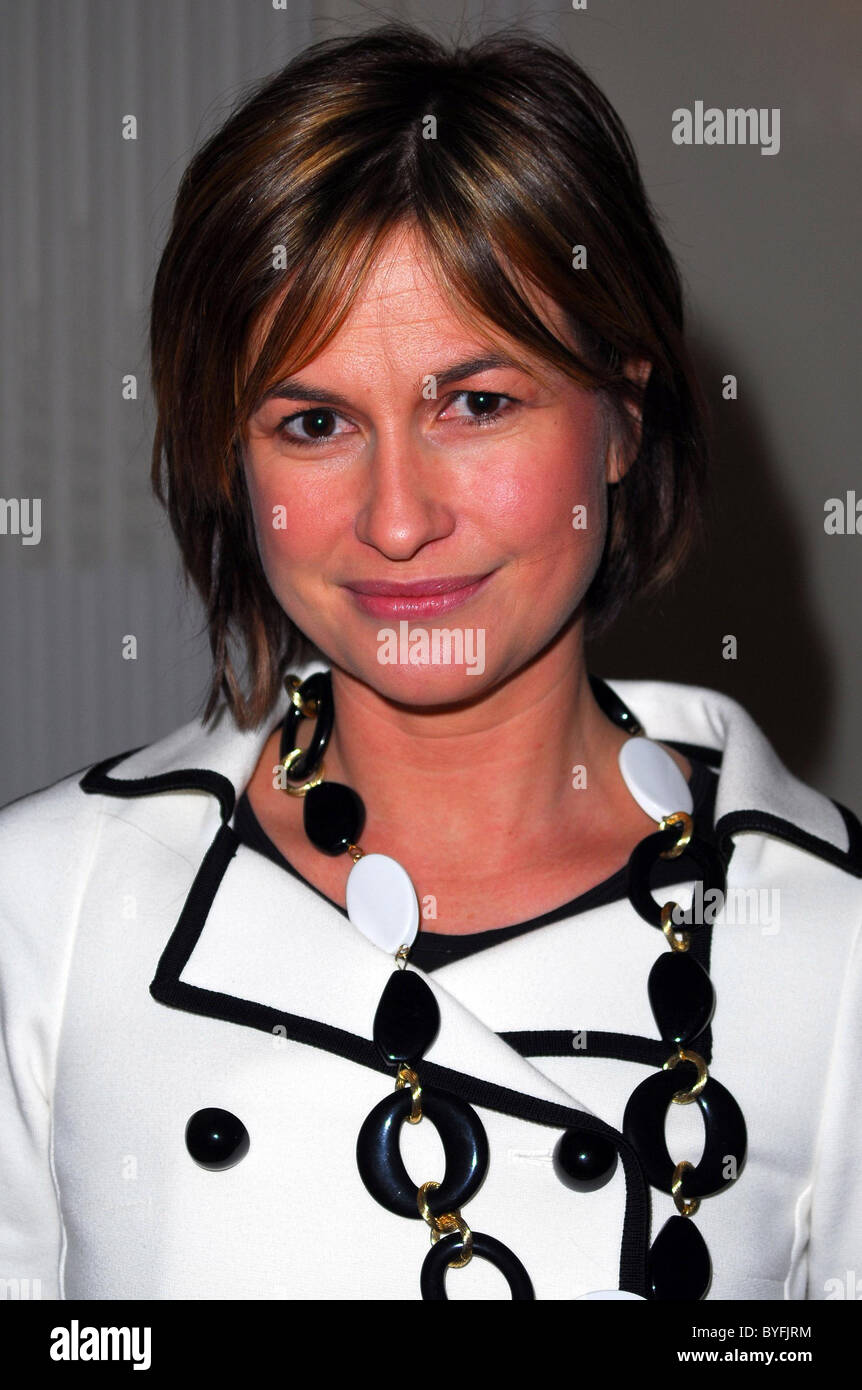 Emma Forbes The annual Spring Ladies Lunch held at the Mandarin ...