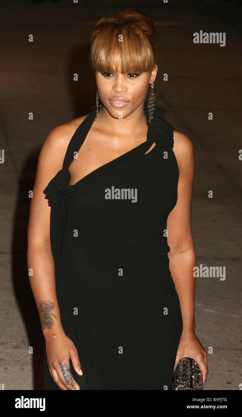 Eve Vanity Fair Oscar Party at Mortons Los Angeles, California - 25.02. ...