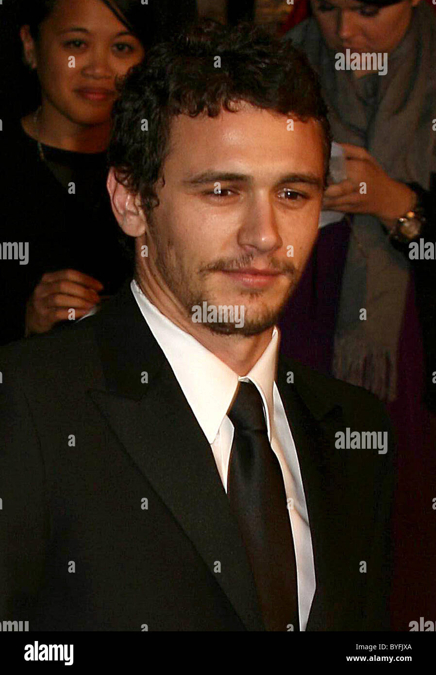 James Franco Vanity Fair Oscar Party at Mortons Los Angeles, California ...
