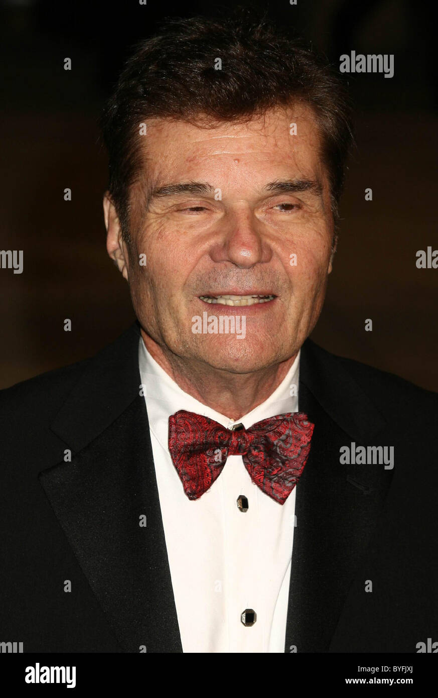 Fred Willard Vanity Fair Oscar Party at Mortons Los Angeles, California ...