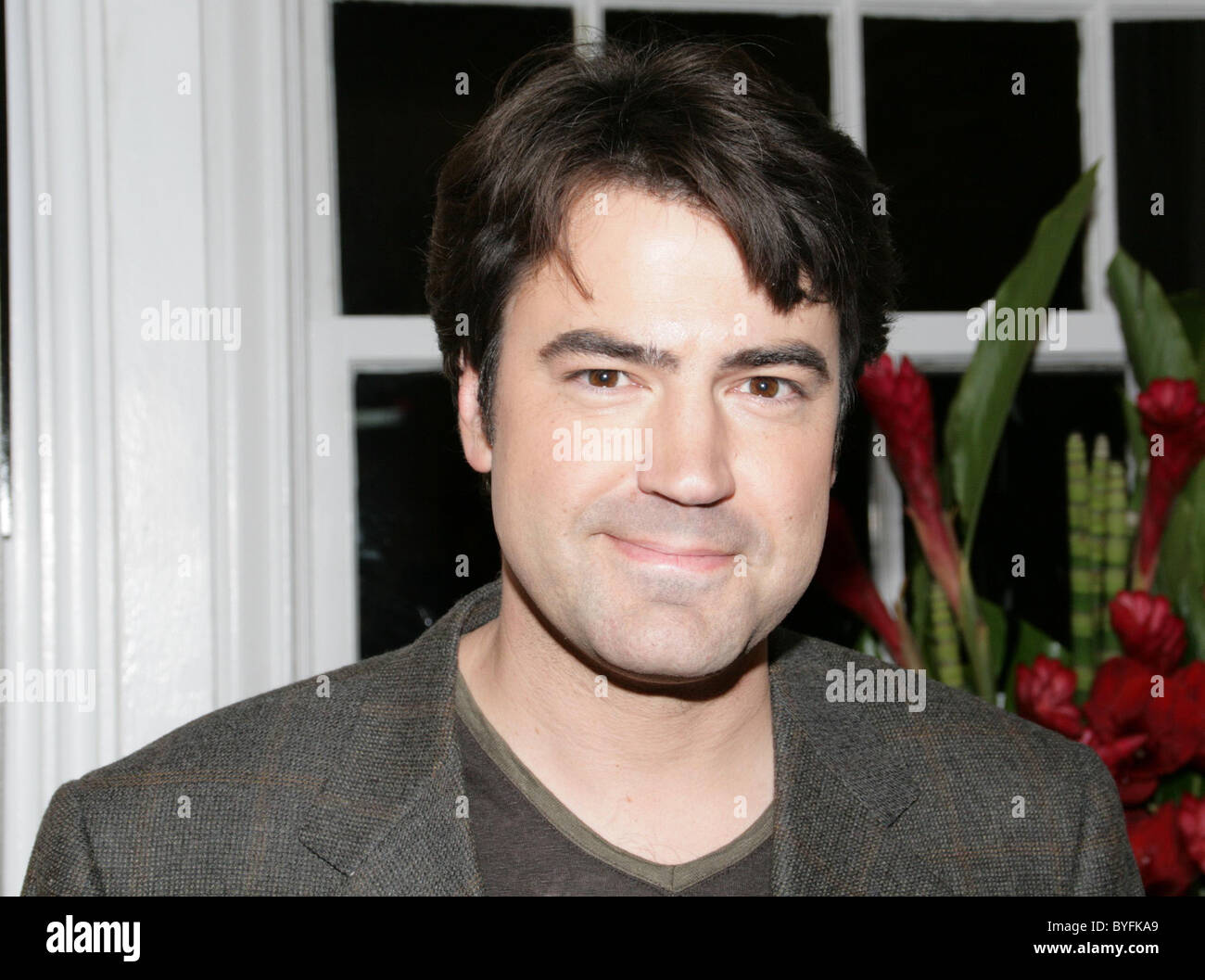 Ron Livingston at the preview of 'Omegamania-Antiquorum' Cocktail ...