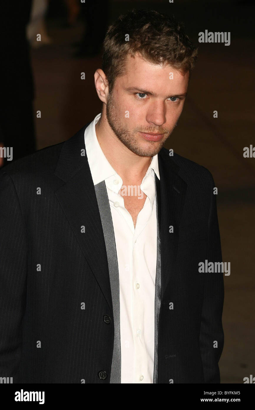 Ryan Phillipe Vanity Fair Oscar Party at Mortons Los Angeles ...