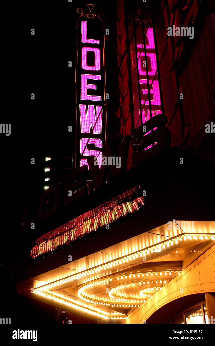 Atmosphere Celebrities leaving the New York Premiere of 'Ghost Rider ...