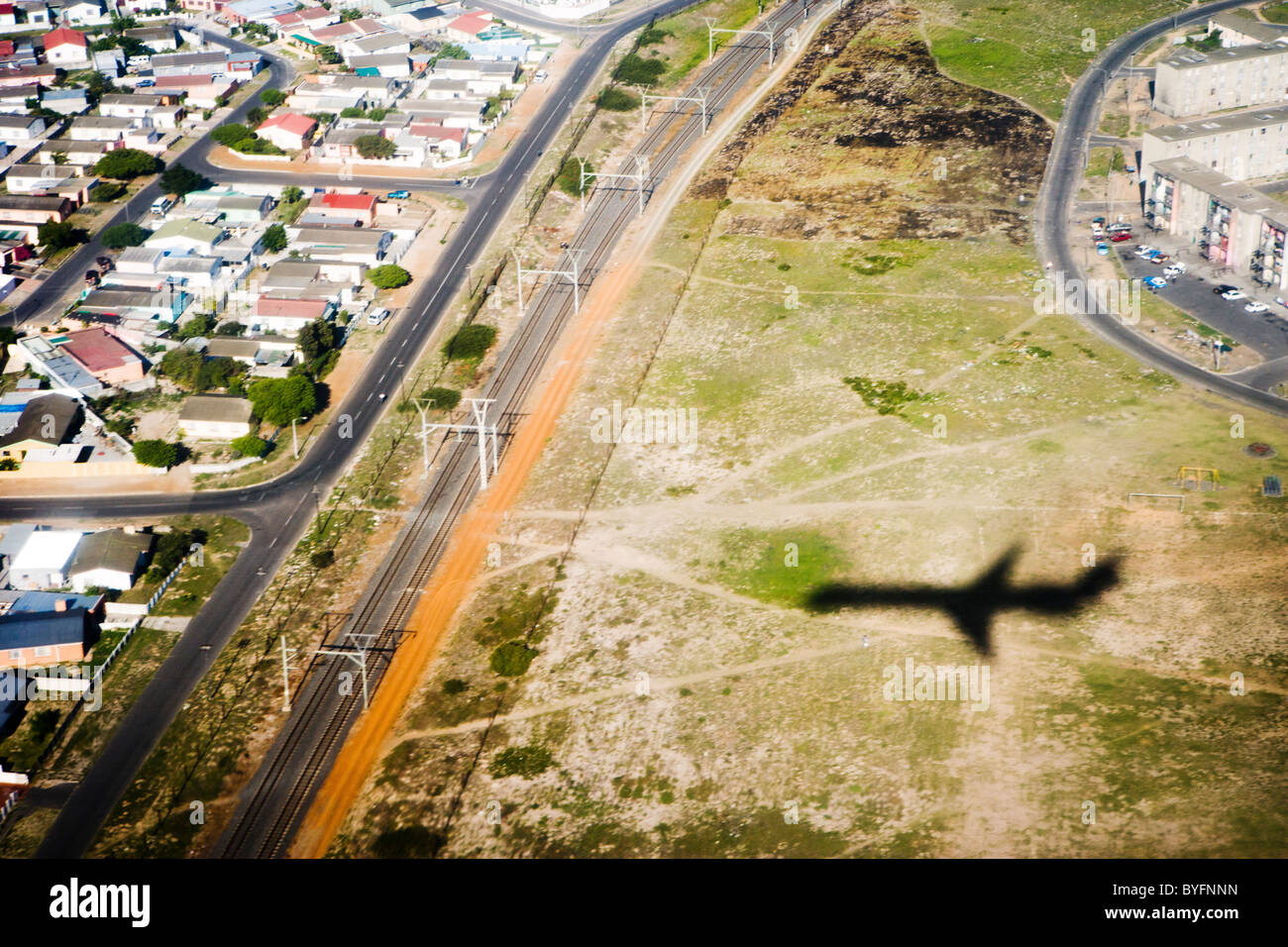 Flying over landscapes hi-res stock photography and images - Alamy