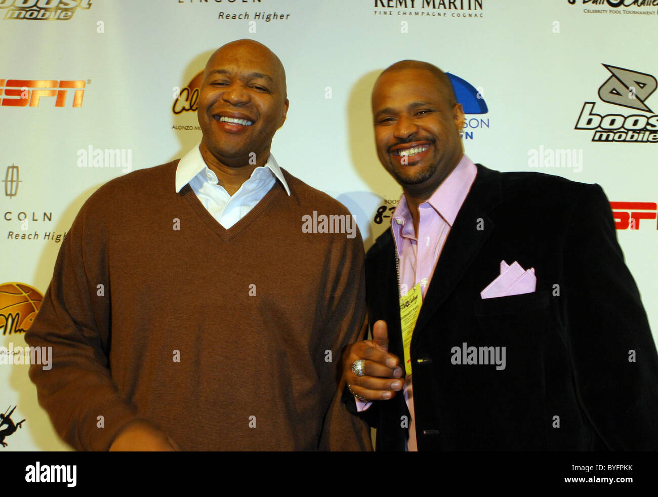 Derek Coleman and Billy Owens Boost Mobile Zo and Magic 8 Ball ...