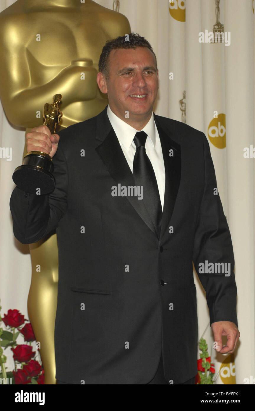 Graham King The 79th Annual Academy Awards (Oscars) - Press Room Kodak ...