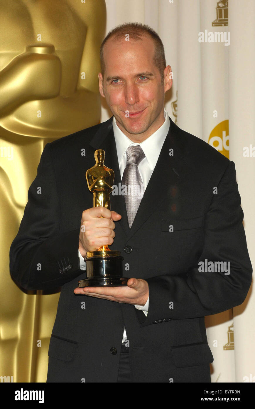 Michael Arndt The 79th Annual Academy Awards (Oscars) - Press Room ...