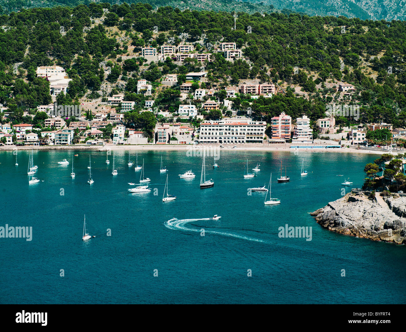 Sailing holiday in spain hi-res stock photography and images - Alamy