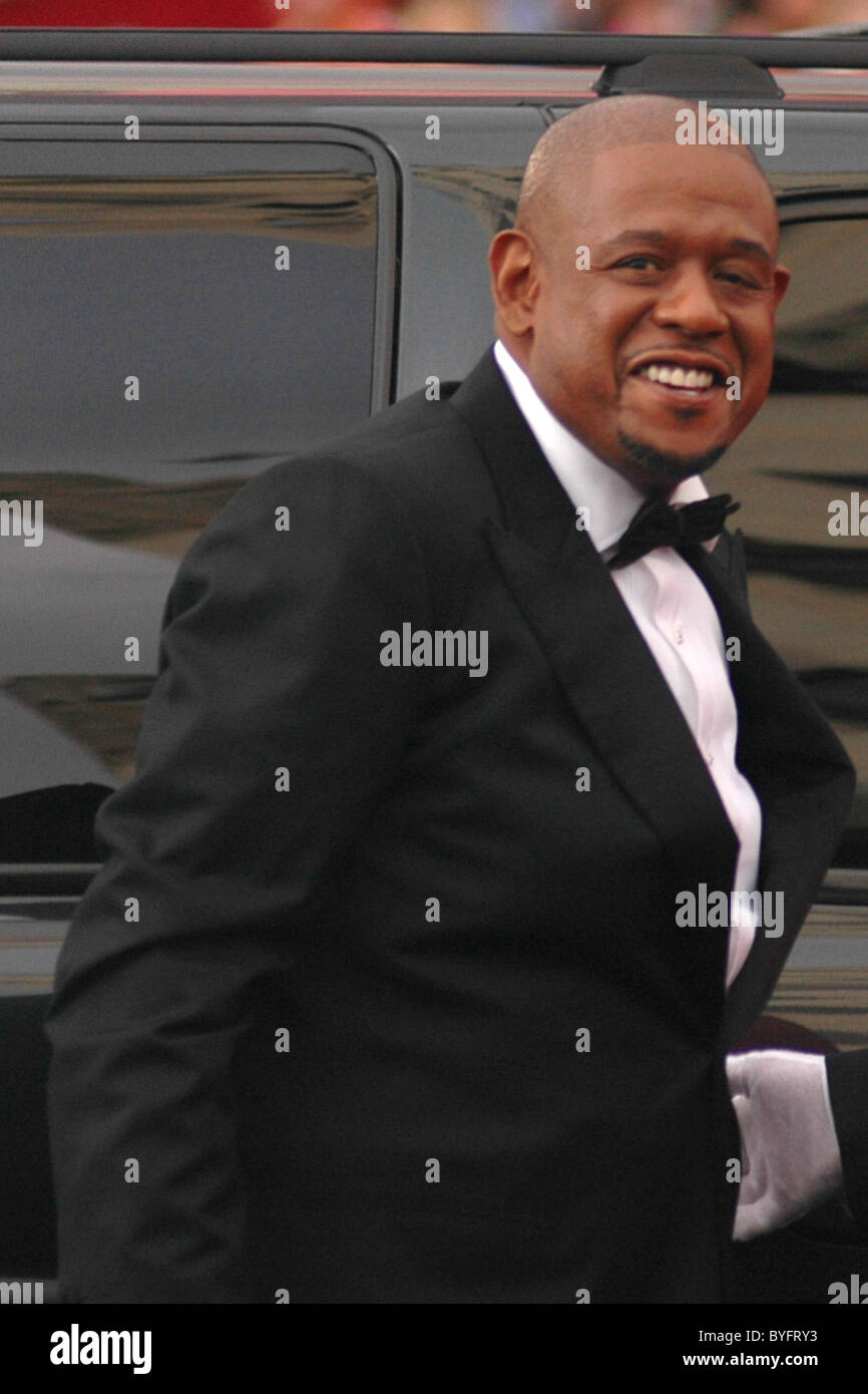 Forest Whitaker The 79th Annual Academy Awards (Oscars) - Arrivals ...