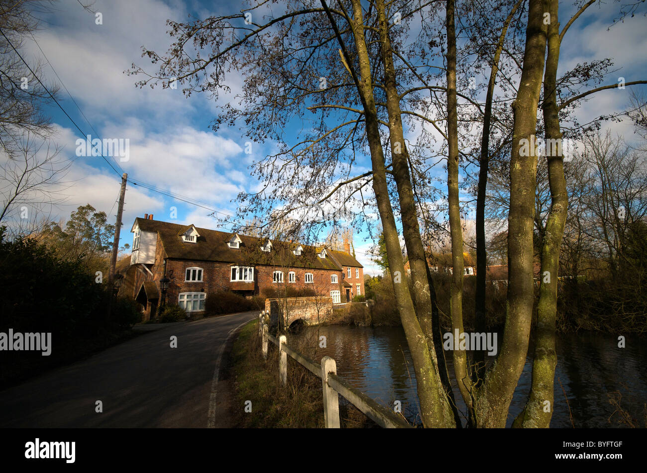 Denford mill hi-res stock photography and images - Alamy