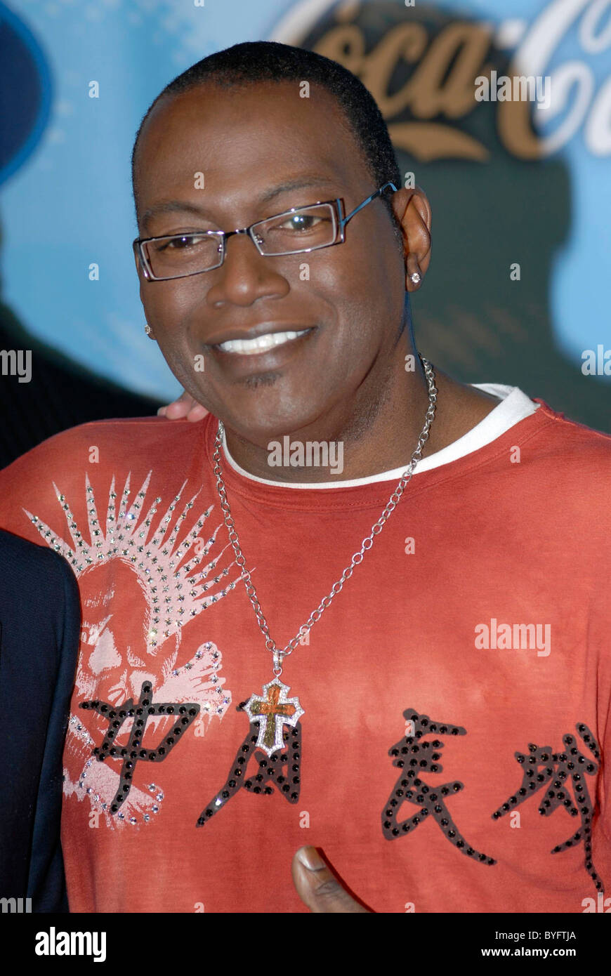 Randy Jackson American Idol Top 12 VIP Party at the Pacific Design ...