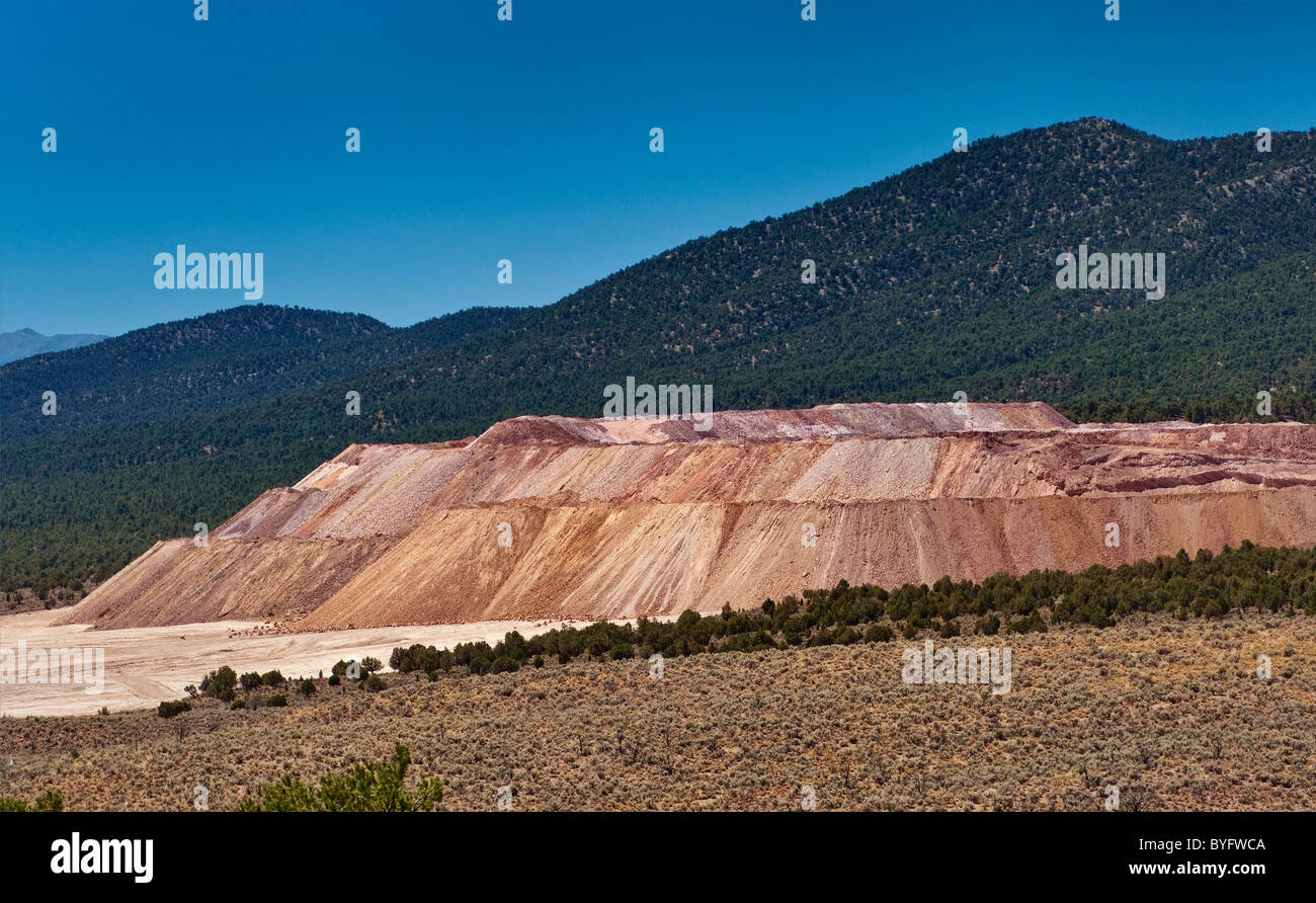 Mine tailings hi-res stock photography and images - Alamy