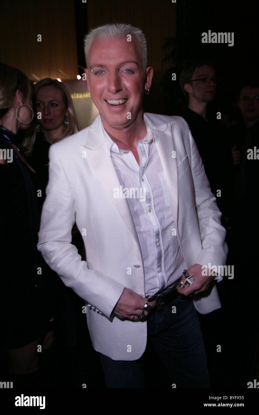 H.P. Baxter (Scooter), 57th Berlin International Film Festival ...