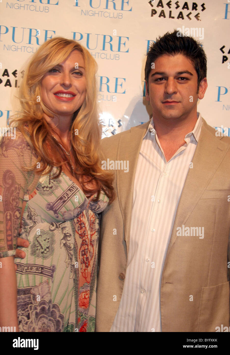 Scott Fischman The 3rd National Heads-Up Poker Championship Draw Party ...