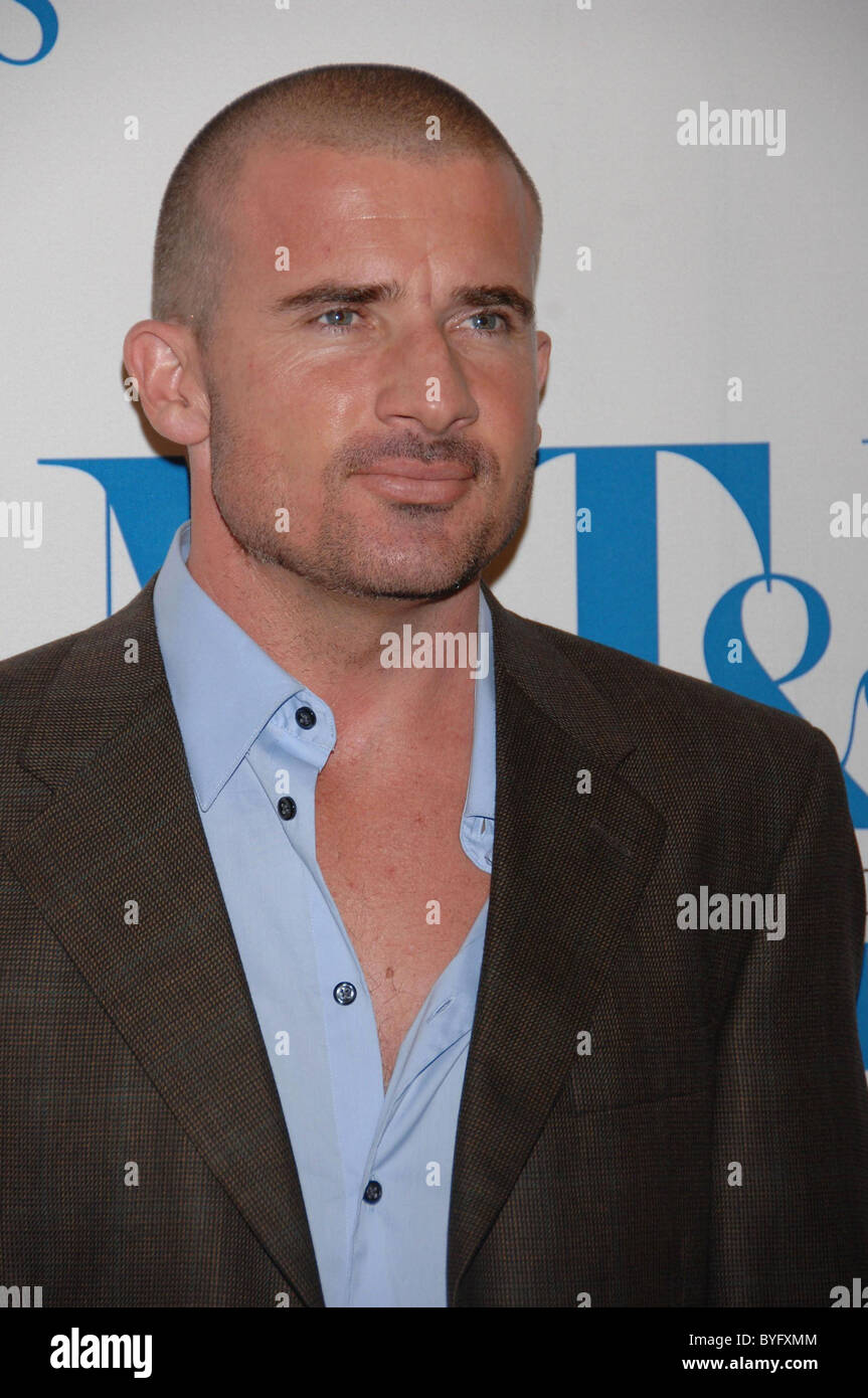 Dominic purcell prisonbreak hi-res stock photography and images - Alamy