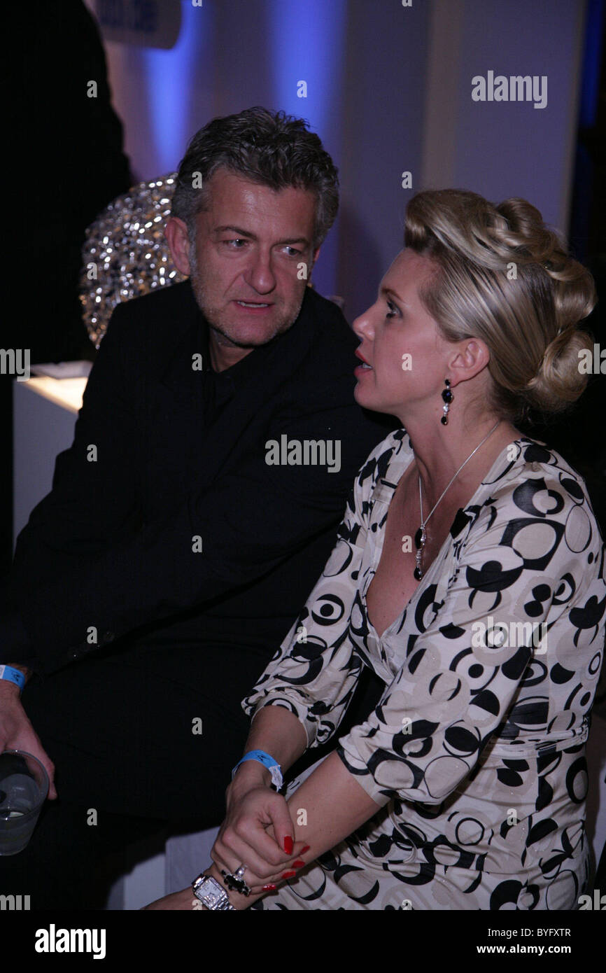 Dominic Raacke, Maja Prinzessin von enzollern 57th Berlin International ...
