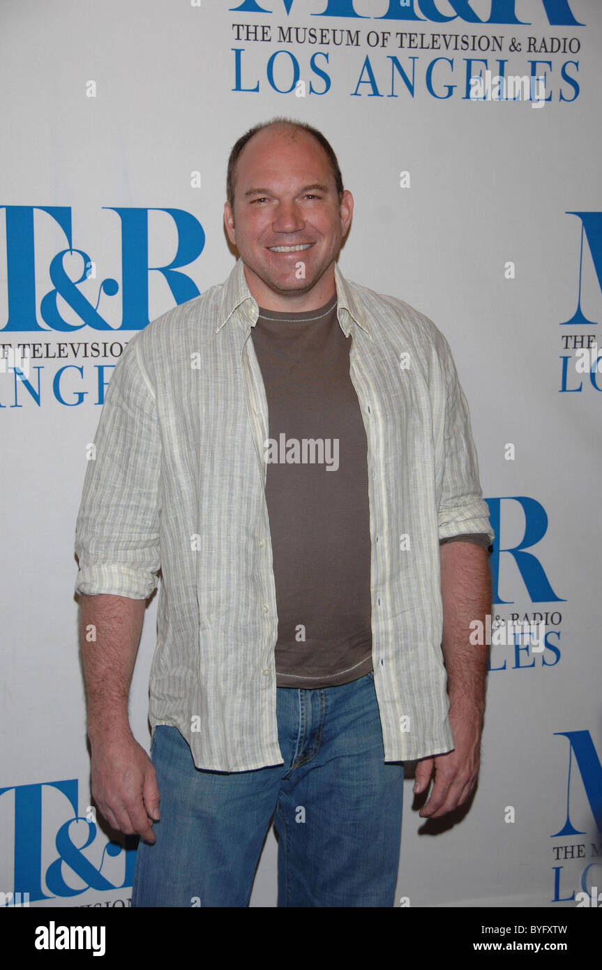 Wade Williams William S. Paley Festival presents 'Prison Break' held at ...