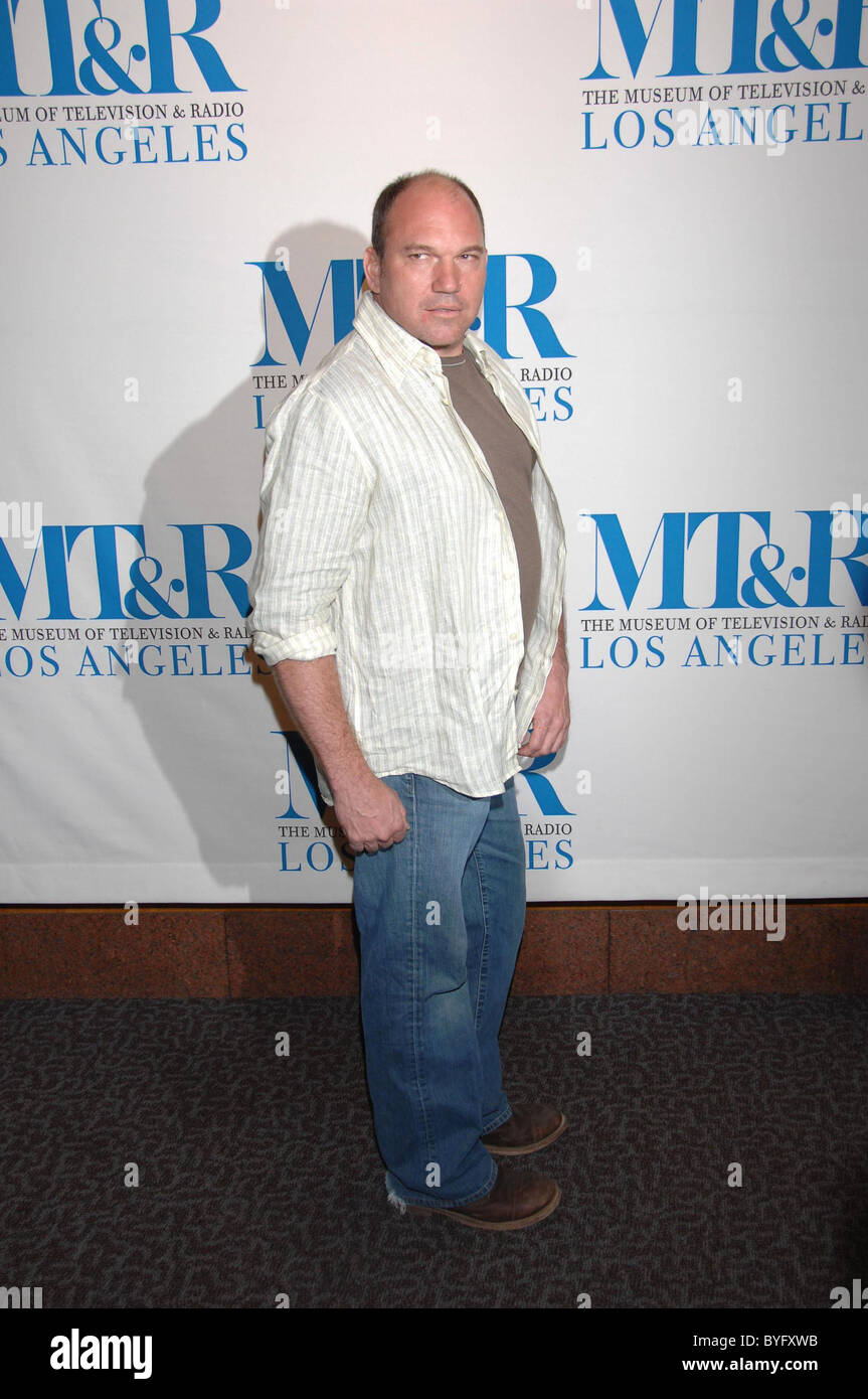 Wade Williams William S. Paley Festival presents 'Prison Break' held at ...