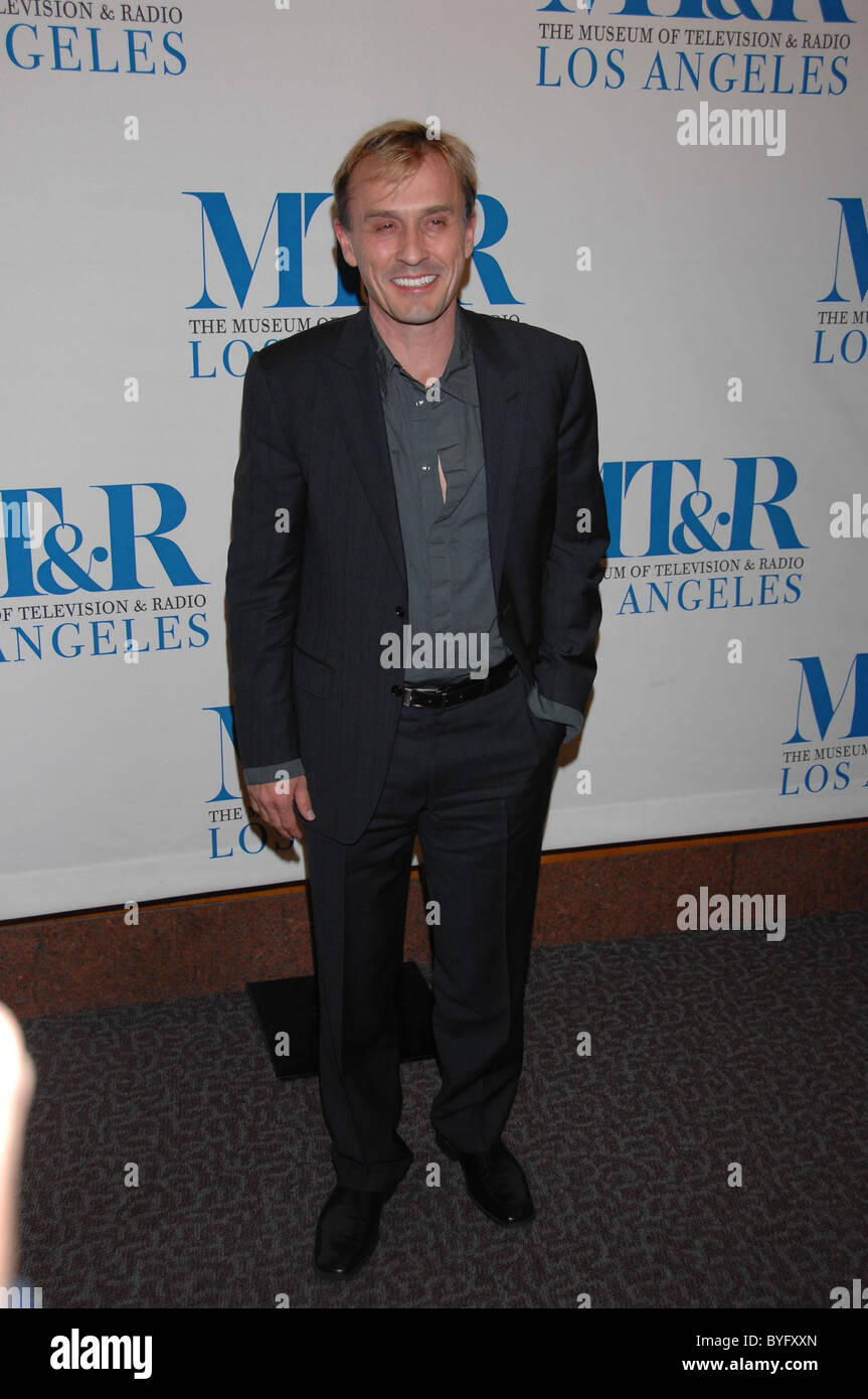 Robert Knepper William S. Paley Festival presents 'Prison Break' held ...