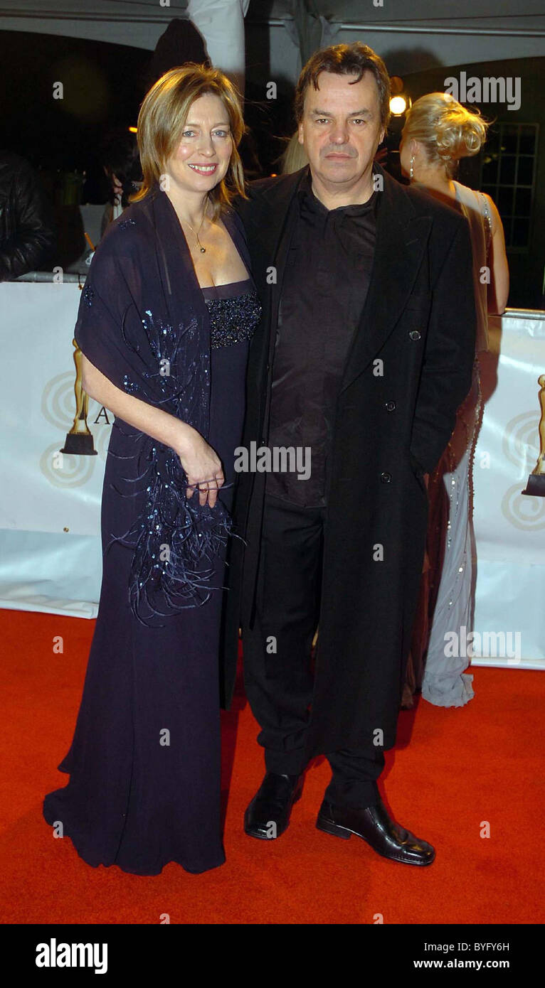 Neil Jordan and wife Brenda Rawn at the Irish Film and Television ...