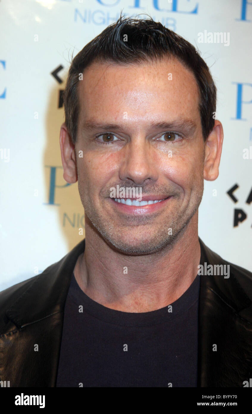 Chad Brown The 3rd National Heads-Up Poker Championship Draw Party held ...