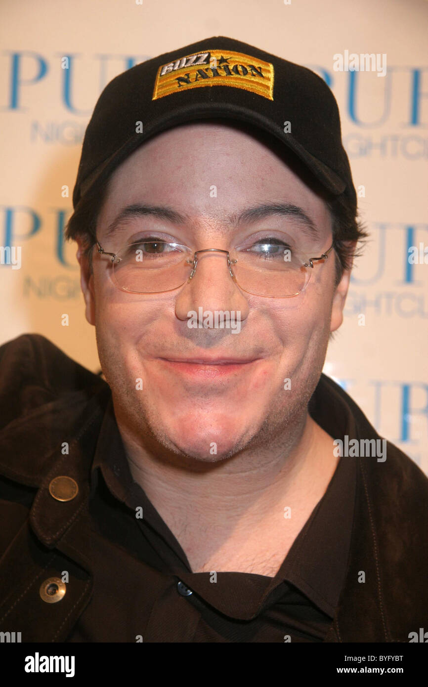 Jamie Gold The 3rd National Heads-Up Poker Championship Draw Party held ...